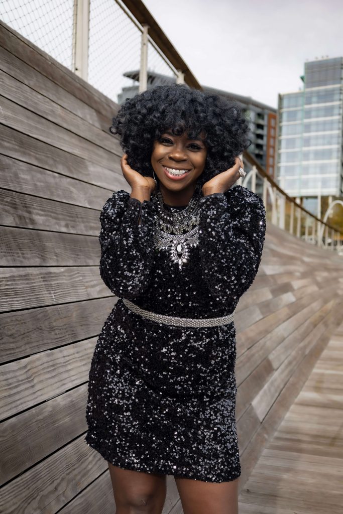 Quinetta Latham – Speaker, Coach and Strategist